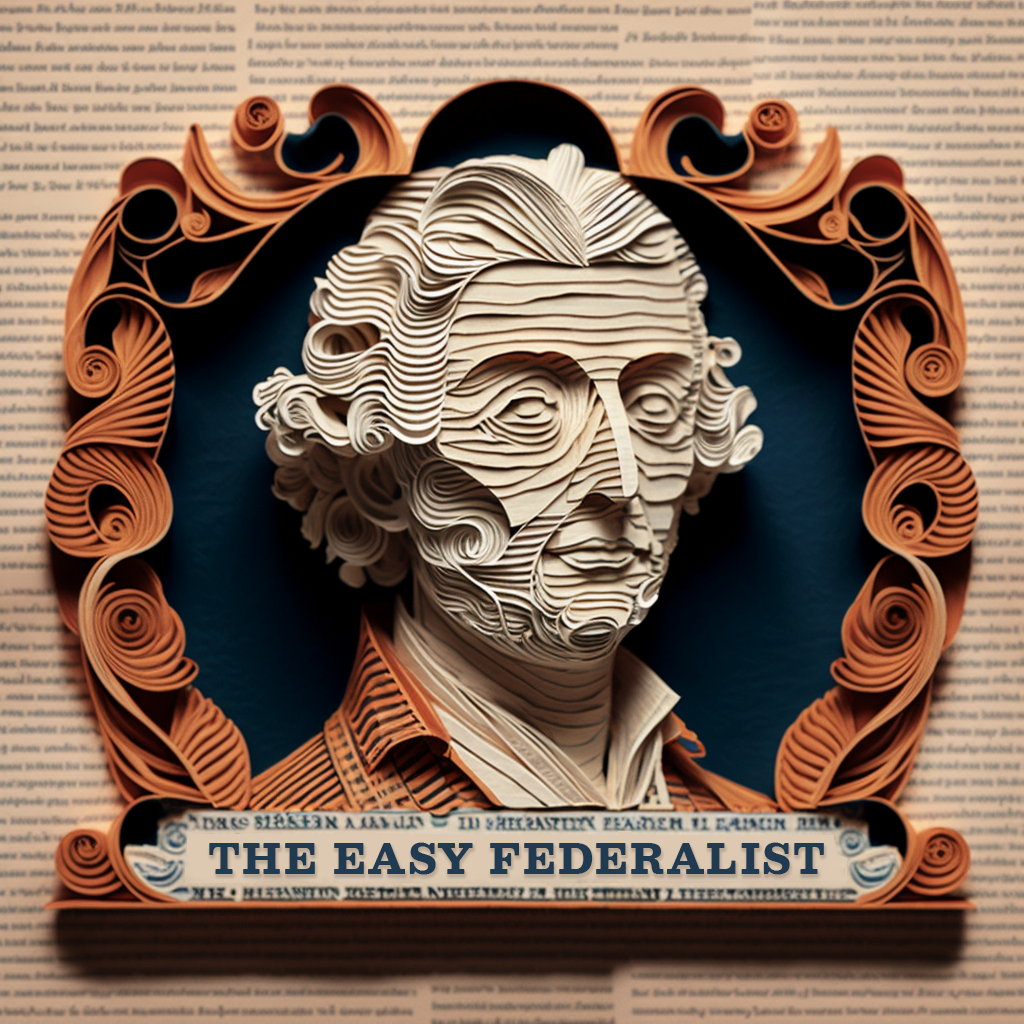 1: General Introduction – The Easy Federalist